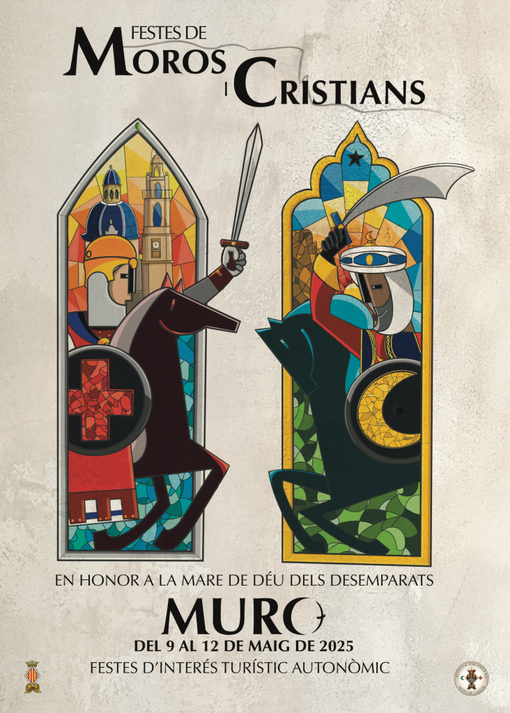 Moros i Cristians 2025 | Ajuntament de Muro