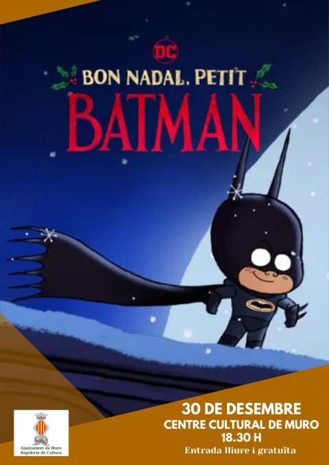 Cinema en Valencià | Ajuntament de Muro d'Alcoi